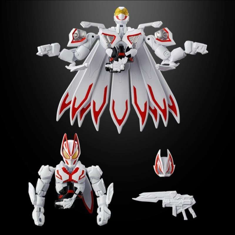 Promo Dx Revolve Change Figure Kamen Rider Geats Ix And Boost Mark Iii ...