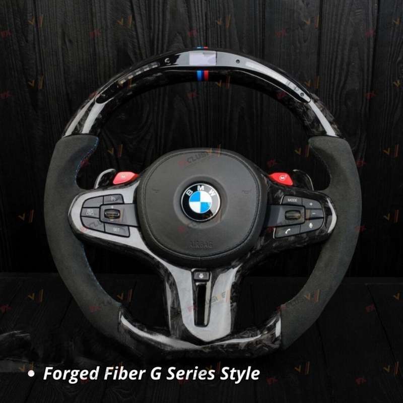 Jual Stir Bmw M Sport Steer Seri 3 F30 G Series Style - Race Display ...