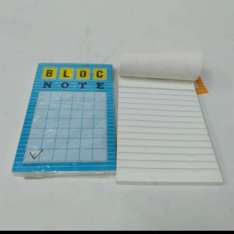 Jual Buku Block Note Original Harga Termurah Agustus 2024 | Blibli