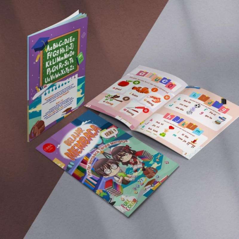 Jual Buku Mewarnai Anak TK PAUD Coloring Book / Buku Edukasi Anak ...