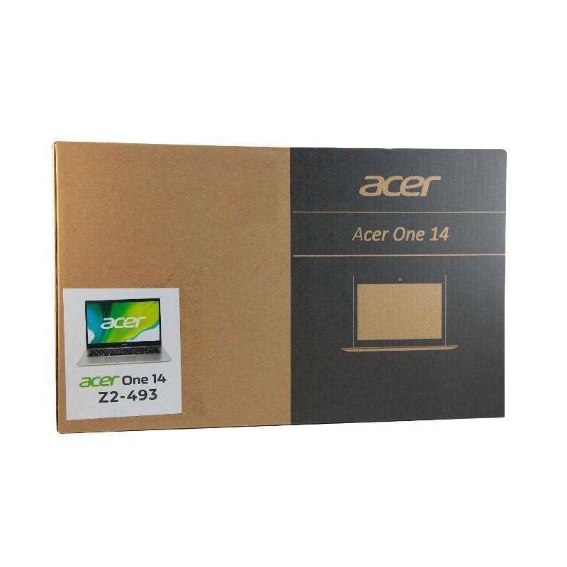 Promo GAMING LAPTOP DOUBLE STORAGE ACER ONE 14 Z2-493 AMD RYZEN 5 ...