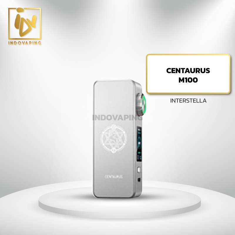 Jual Lost Vape Centaurus M100 Box Mod Kit Termurah - Harga Grosir Terupdate Hari Ini | Blibli