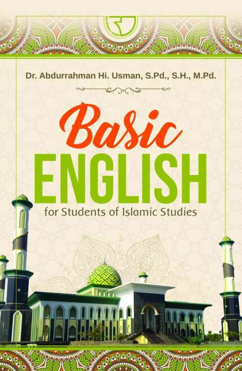 Promo Buku BASIC ENGLISH FOR STUDENTS OF ISLAMIC STUDIES Abdurrahman Hi ...