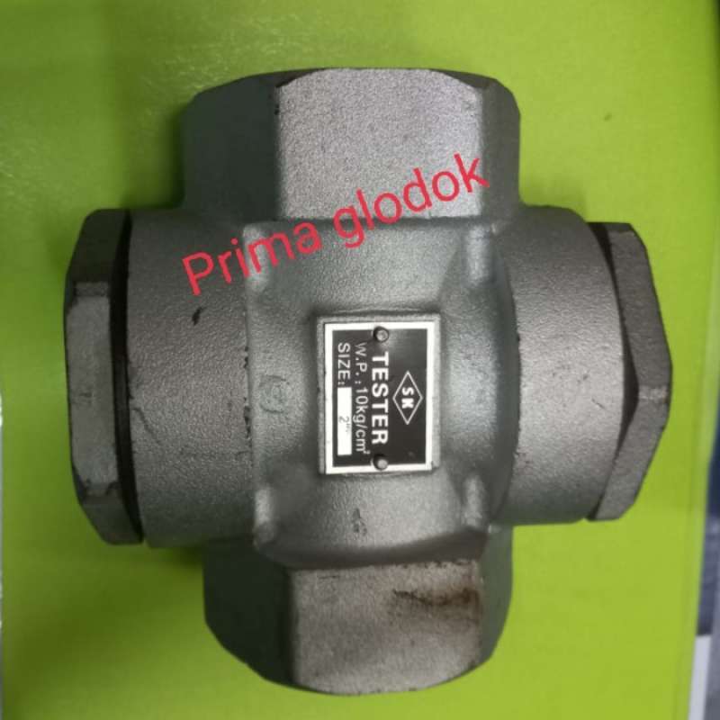 Promo Sight Glass Tester 2inch/sight Glass Sk Tester 2 Indikator Cairan ...