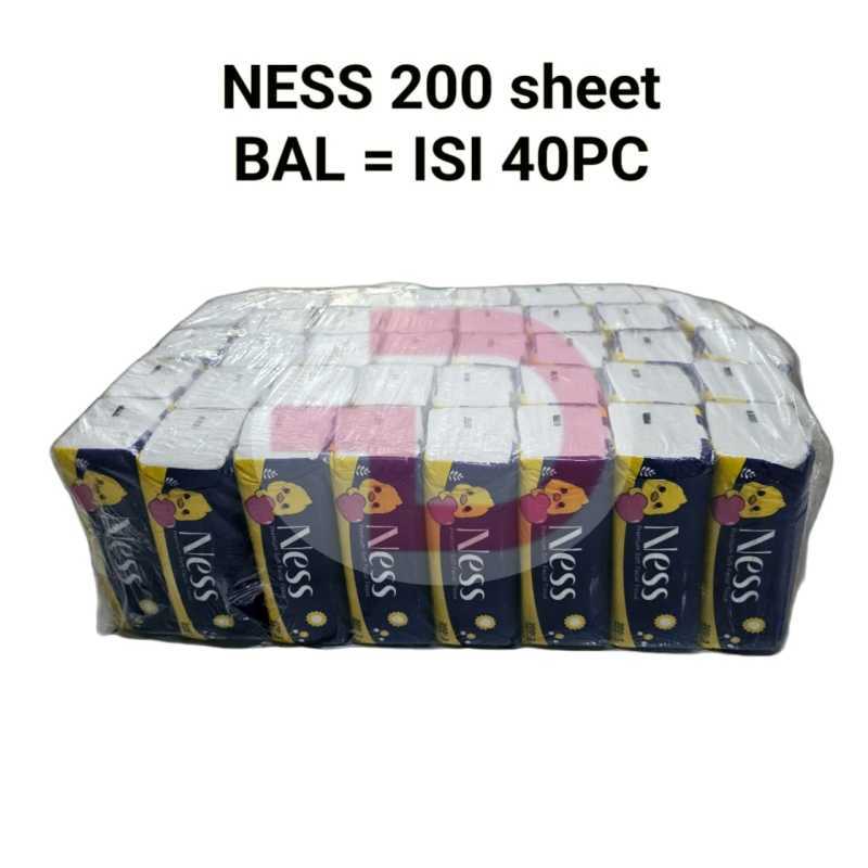 Jual Nice Tissue Facial 200 Sheet Termurah - Harga Grosir Terupdate ...