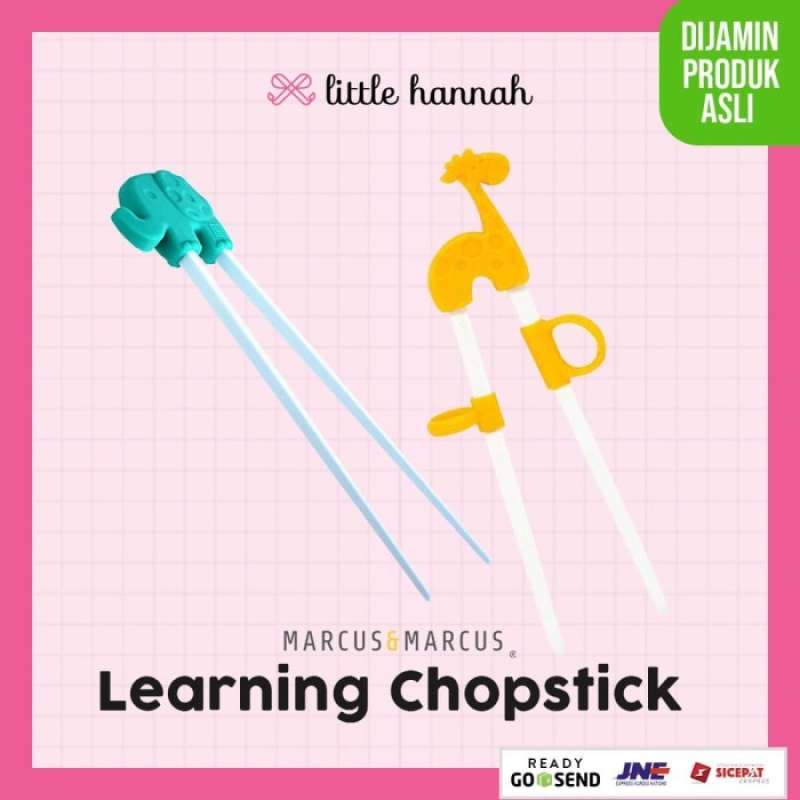 Promo Marcus & Marcus Training Chopstick / Sumpit Training / Sumpit ...