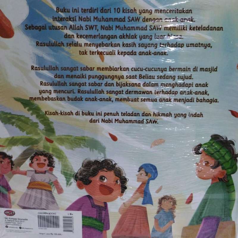 Jual Buku cerita anak kisah 10 sahabat cilik Nabi Muhammad SAW di ... Jual Buku cerita anak kisah 10 sahabat cilik Nabi Muhammad SAW di ...