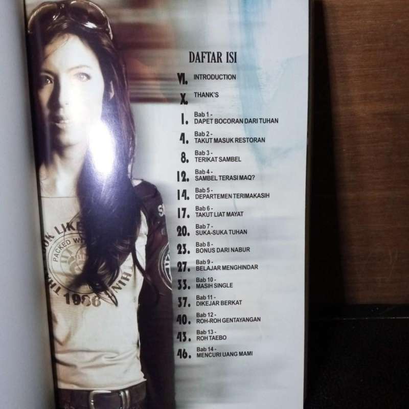 Jual buku agama Nasrani true colors from mags heart 166 hal di Seller e ...