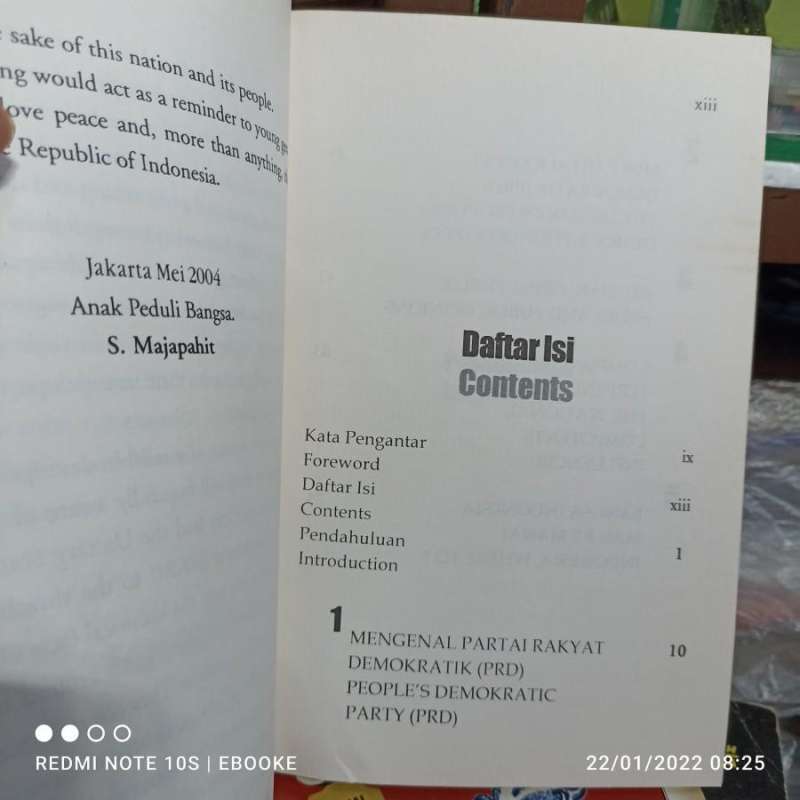 Jual ambang bubarnya NKRI unitary state of the republic Indonesia ...