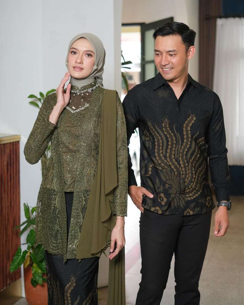 Jual Butik Helena - Kebaya Couple Modern Kebaya Wisuda Lamaran Baju ...