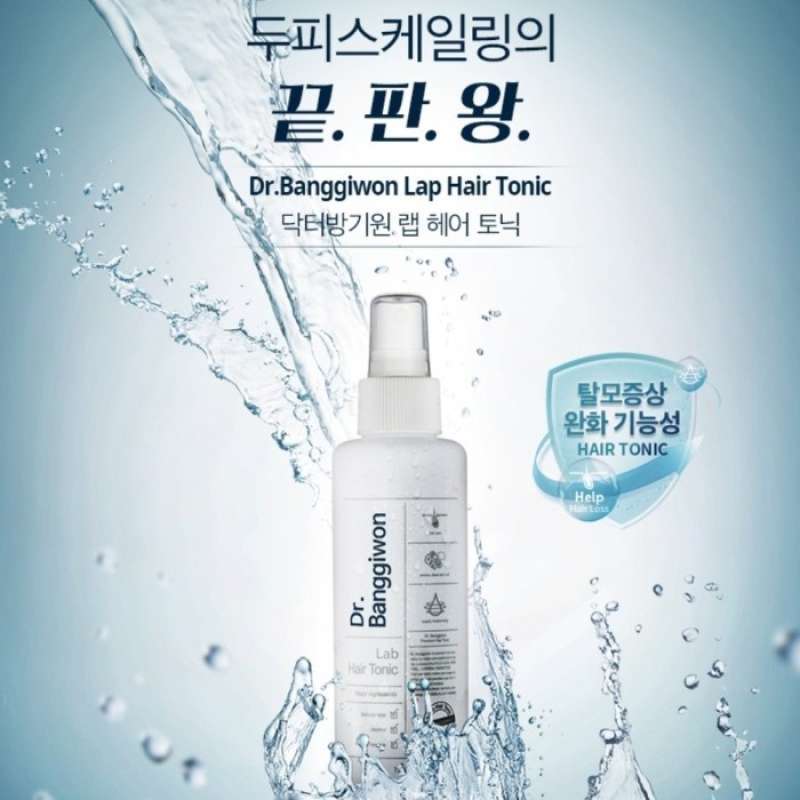 Jual Dr.banggiwon Lab Hair Tonic Ori Korea Di Seller Premier Market Id ...