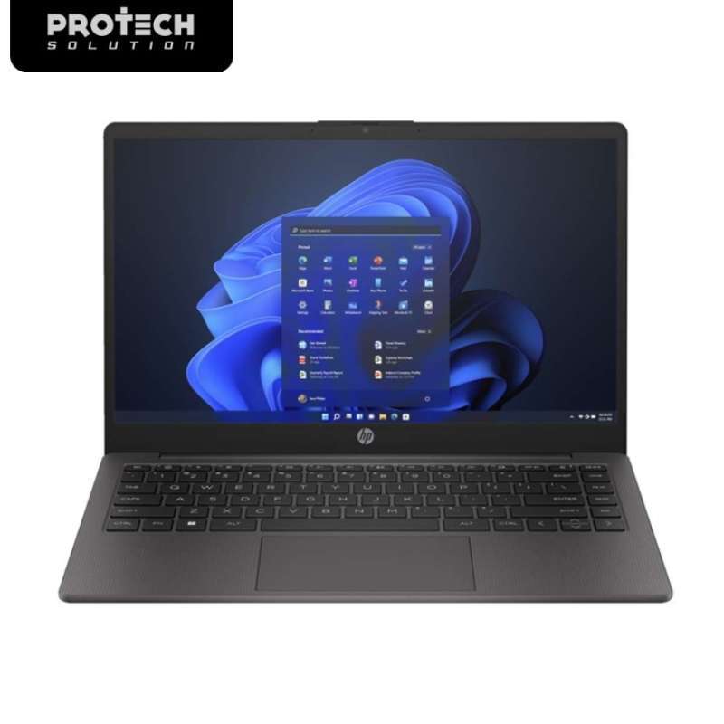 Jual Hewlett Packard Hp 240 Gen 9 G9 Black Core I5-1235u 8gb 512gb W11 ...