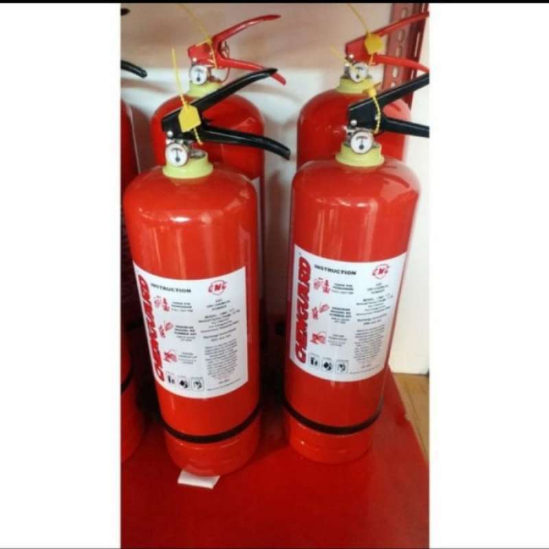 Promo Apar Chemguard 3 Kg Dry Chemical Powder Fire Extinguisher Diskon ...
