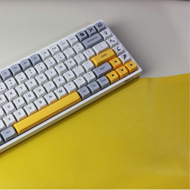 Jual Keycaps Pbt Heavy Industry Xda Profile Sublim Mechanical Keyboard ...