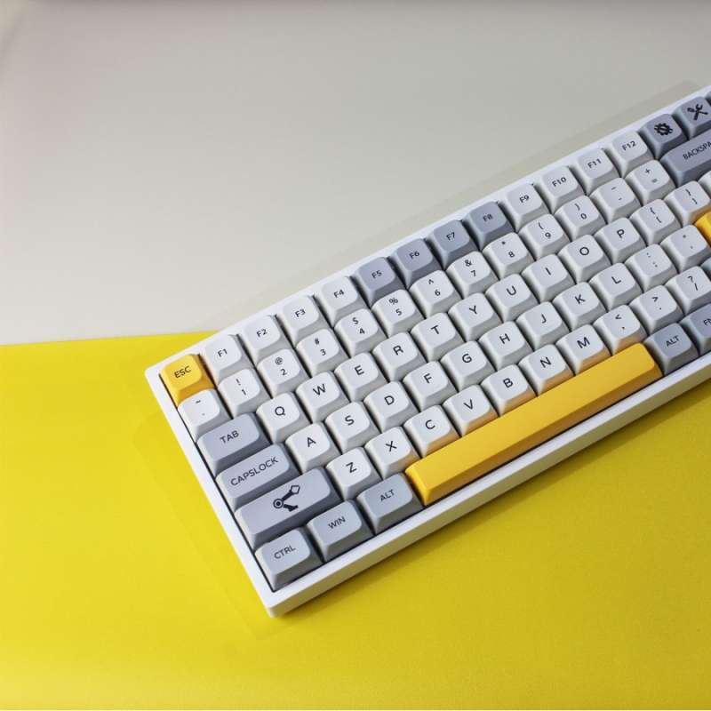 Jual Keycaps Pbt Heavy Industry Xda Profile Sublim Mechanical Keyboard ...