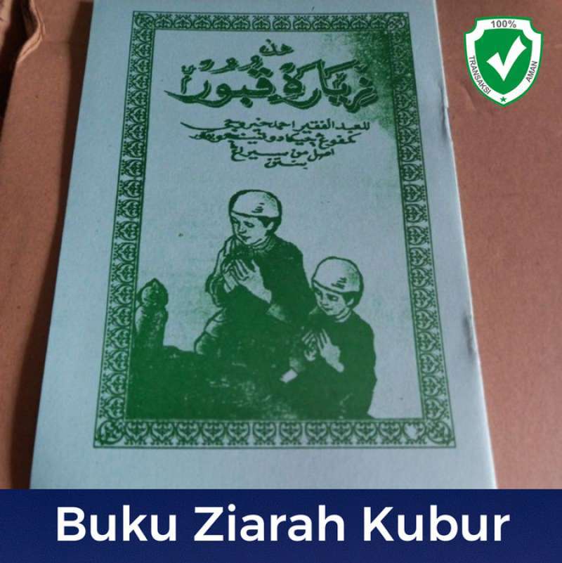 Promo Buku Panduan / Doa Doa Ziarah Kubur Panduan Umat Muslim, Ukuran Kecil Diskon 23% Di Seller ...