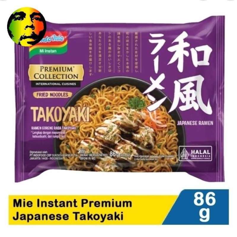 Jual Indomie Premium Japanese Takoyaki Di Seller Jco Mart - Jati Rahayu ...