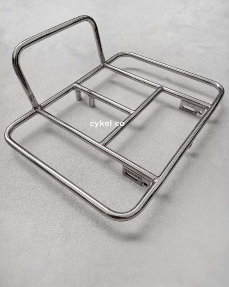 Promo Ruck Rack Pizza Front Rack Polish Sier Stainless Steel 304 ...
