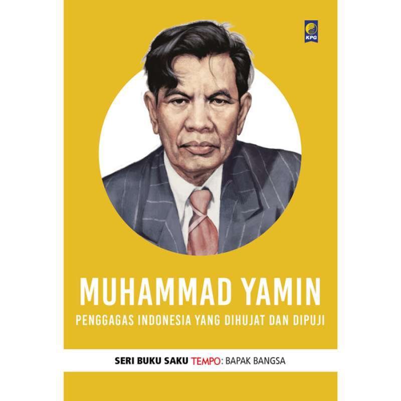 Promo Buku Saku Tempo: Muhammad Yamin Diskon 23% Di Seller Faika ...