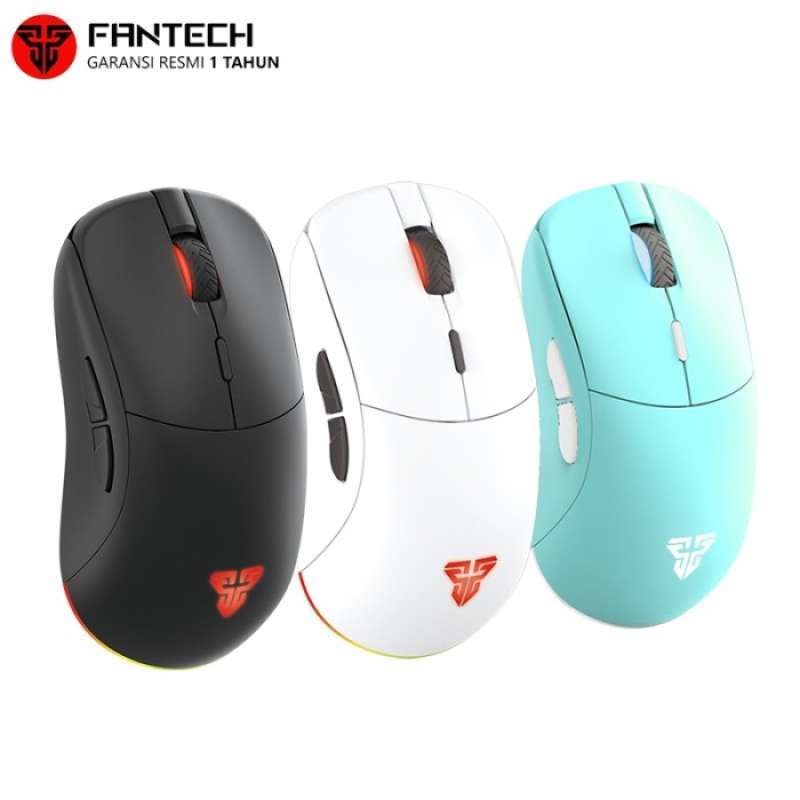 Promo Helios Xd3 Wireless Mouse Gaming Rgb Dual Mode Diskon 23% Di ...