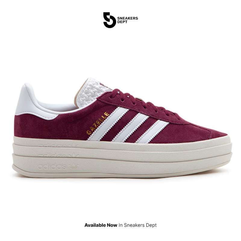 Promo Sepatu Sneakers Wanita ADIDAS GAZELLE BOLD HQ6892 ORIGINAL Diskon 56% di Seller Sneakers ...