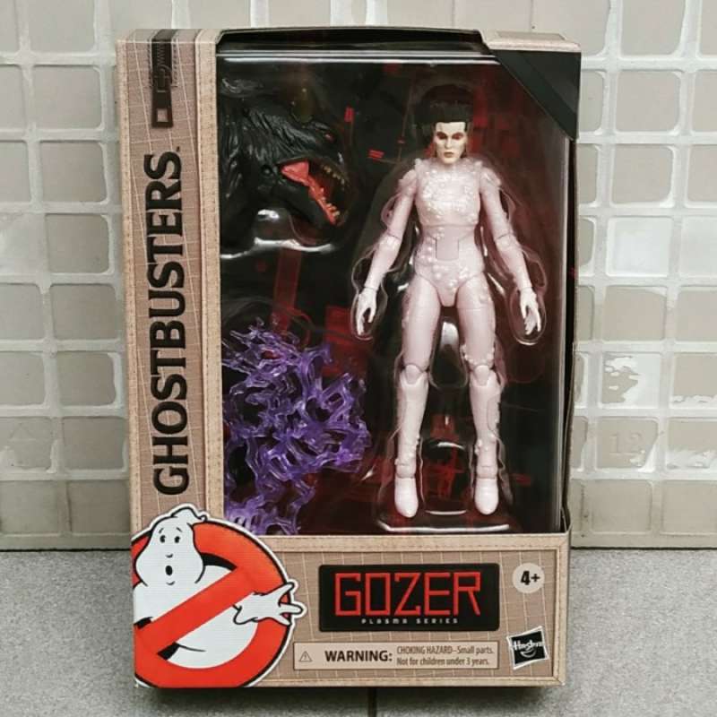 Promo HASBRO GHOSTBUSTERS 1984 GOZER PLASMA SERIES Diskon 23% di Seller Qairina Store ...