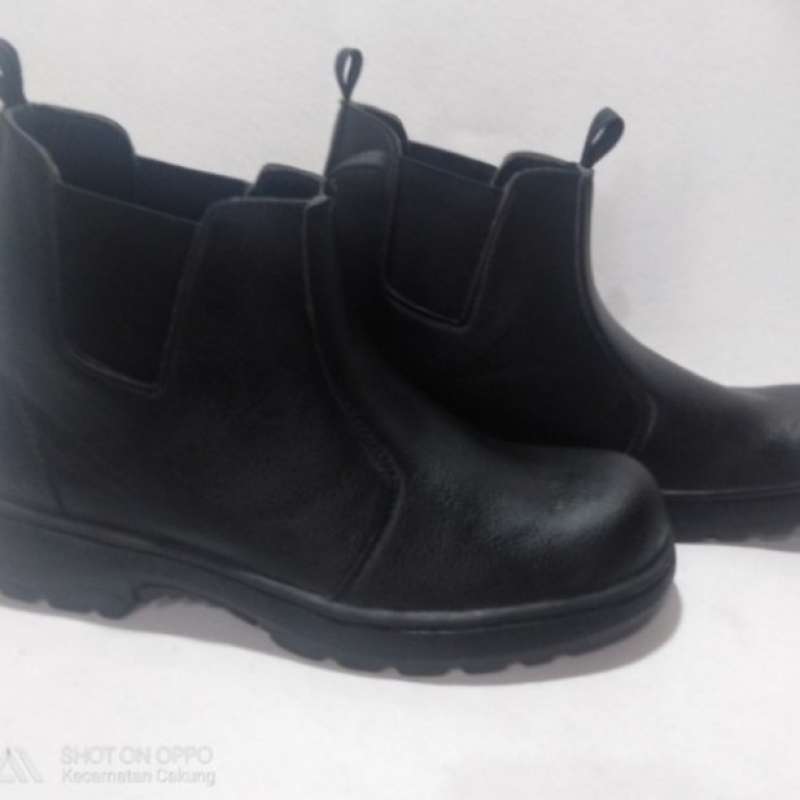 Promo sepatu boot karet pelindung sepatu kerja Diskon 23% di Seller ...