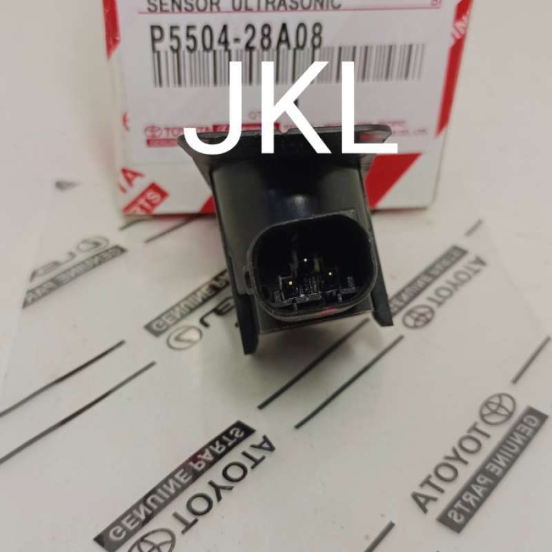 Promo Sensor Mundur/Parkir Sensor Bumper Ultrasonic Voxy Foksi Voksi ...