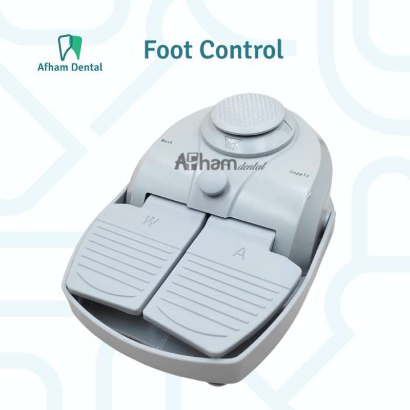 Promo Foot Control A Sparepart Dental Unit Diskon 33% Di Seller ...