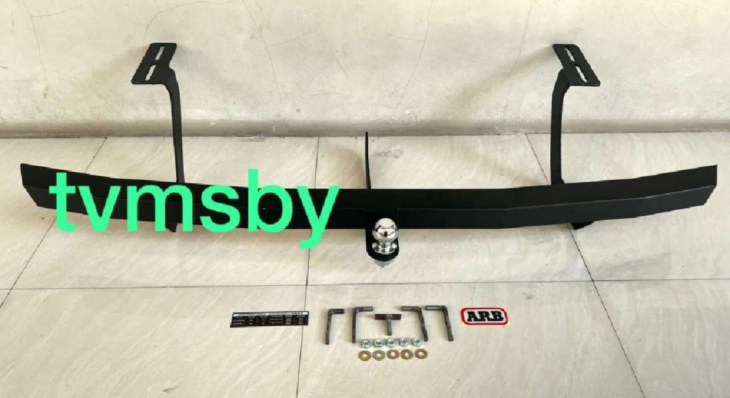 Jual Rear Guard Bumper Bemper Belakang Towing Compact Raize Rocky di ...