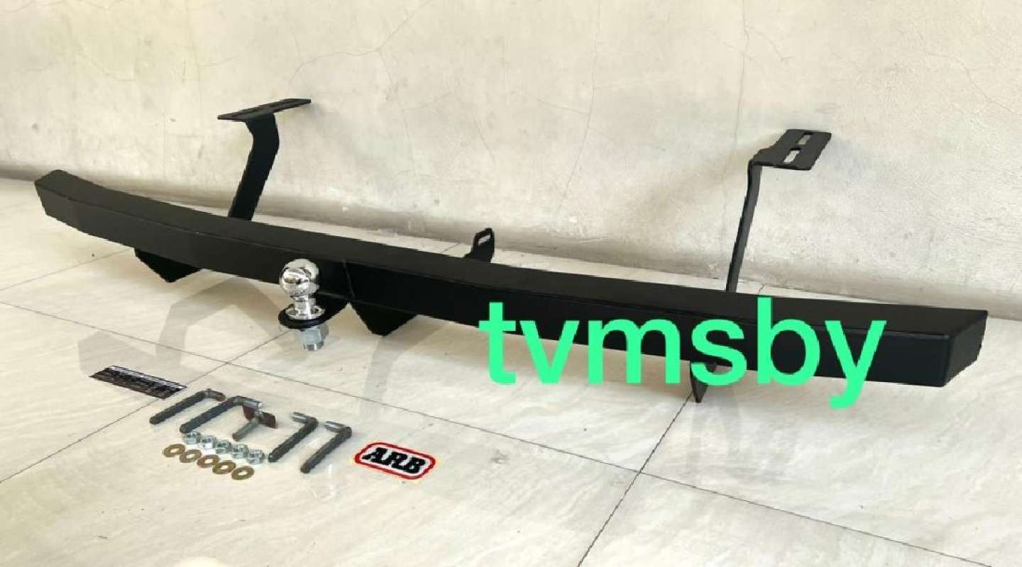 Jual Rear Guard Bumper Bemper Belakang Towing Compact Raize Rocky di ...