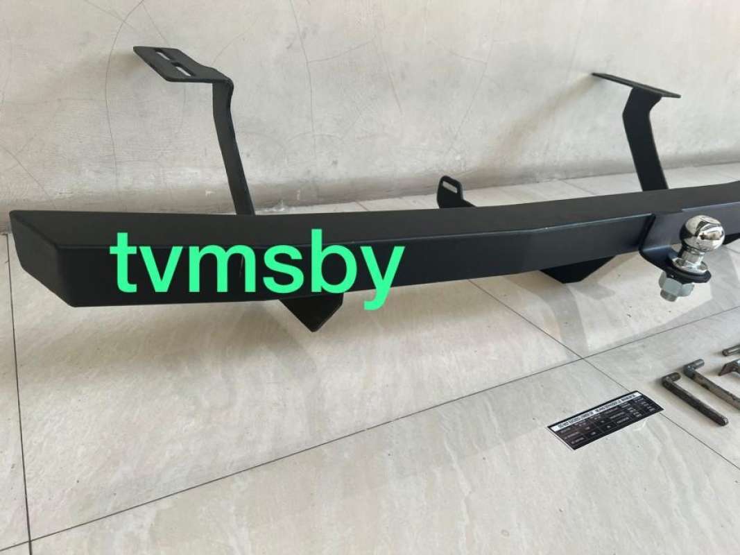 Jual Rear Guard Bumper Bemper Belakang Towing Compact Raize Rocky di ...