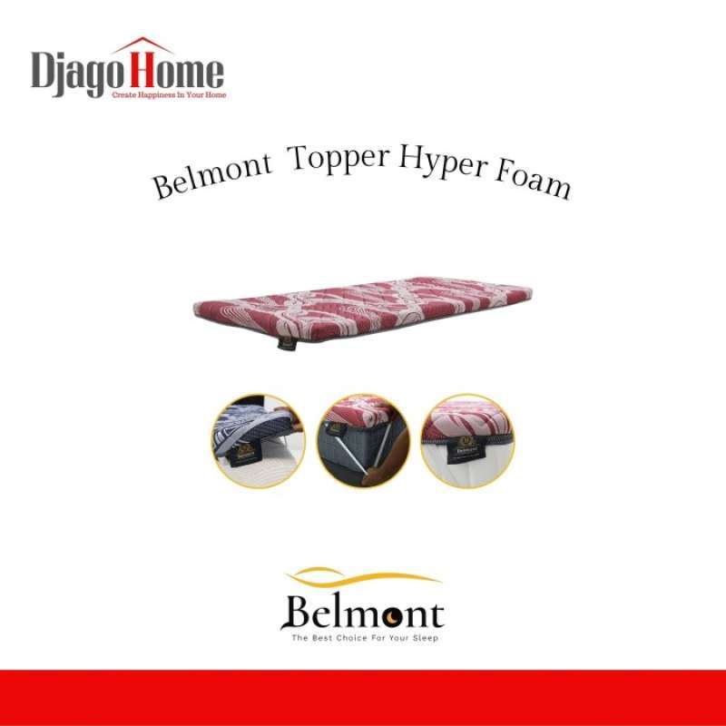 Promo Mattress Topper No 1 Uk. 180 x 200 (Lapisan atas Kasur / Spring ...