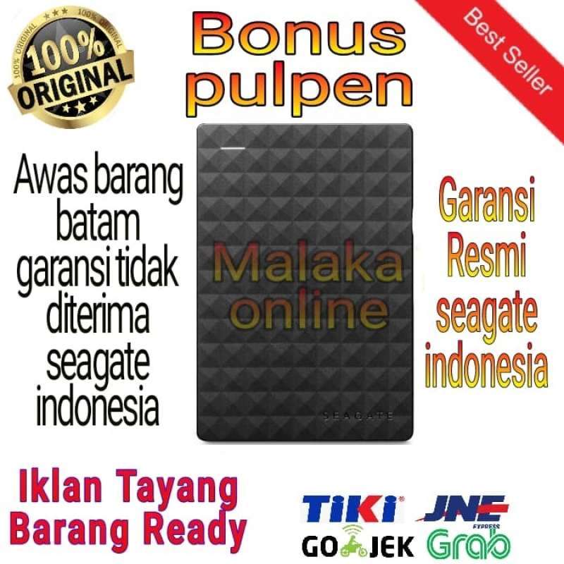 Jual seagate expansion 1tb / hardisk / hardisk eksternal / hardisk ... Jual seagate expansion 1tb / hardisk / hardisk eksternal / hardisk ...