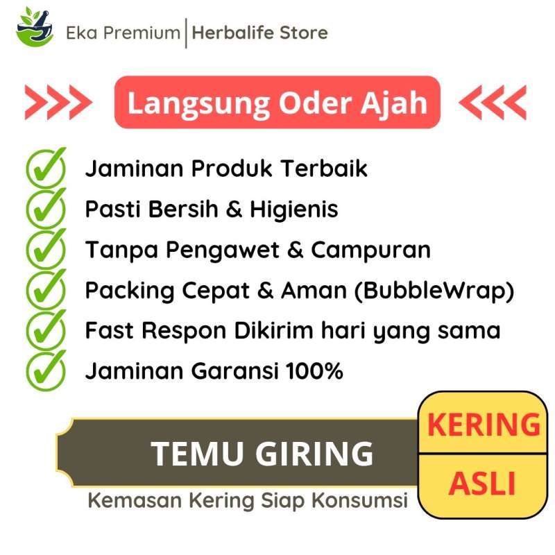 Promo TEMU GIRING KERING Ramuan Rempah Herbal Asli Jamu Minuman Alami ...