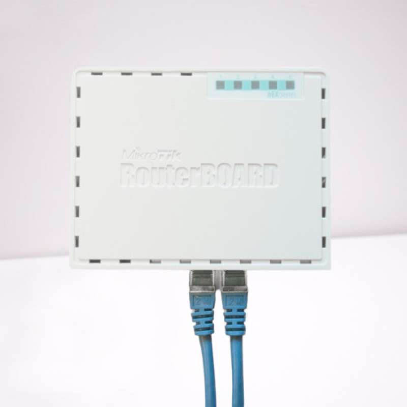 Jual Mikrotik Routerboard 5 Port Hex Rb750gr3 Di Seller Mantap Baru Mantap Baru Kota