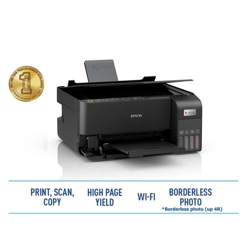 Promo Printer Epson L3550 Multifungsi Print Scan Copy Wireless Inktank ...