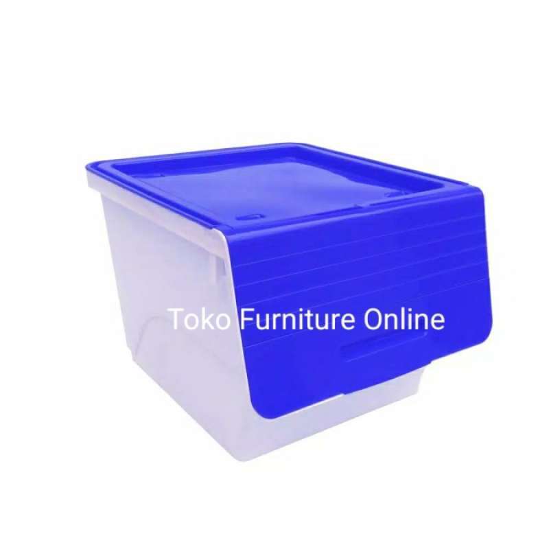 Jual Kontainer Plastik Box Dapat Di Susun Serbaguna Container Pbox500 ...