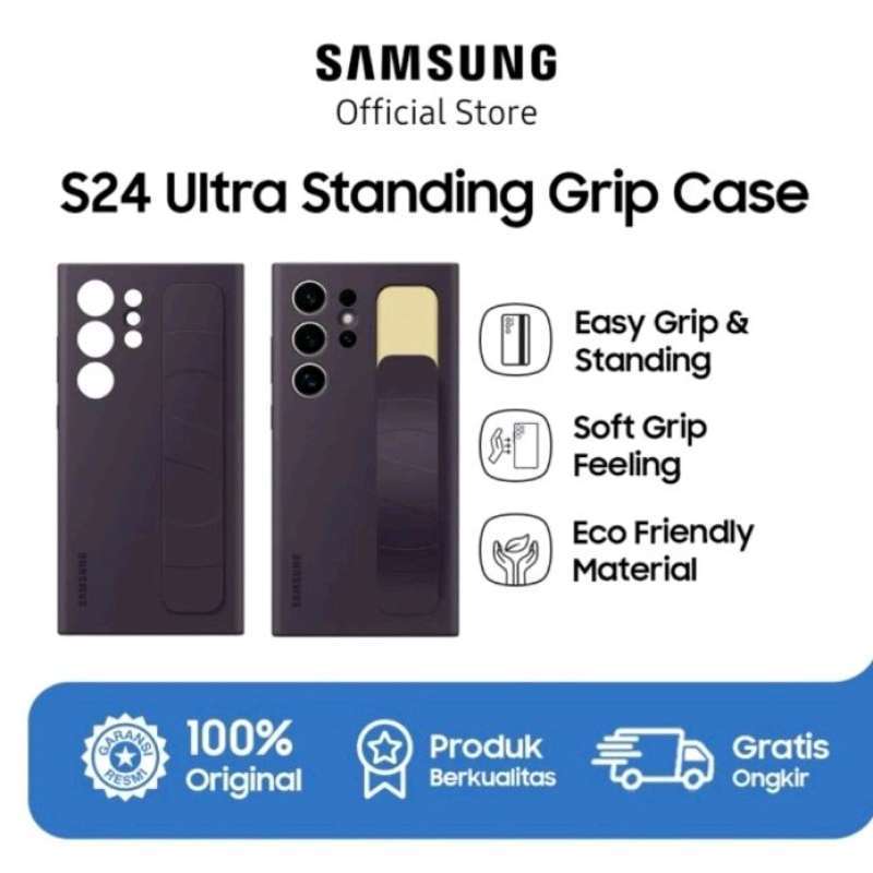 Jual Chasung Samsung S24 Ultra Spesifikasi Original, Murah & Diskon Harga Juni 2024 | Blibli
