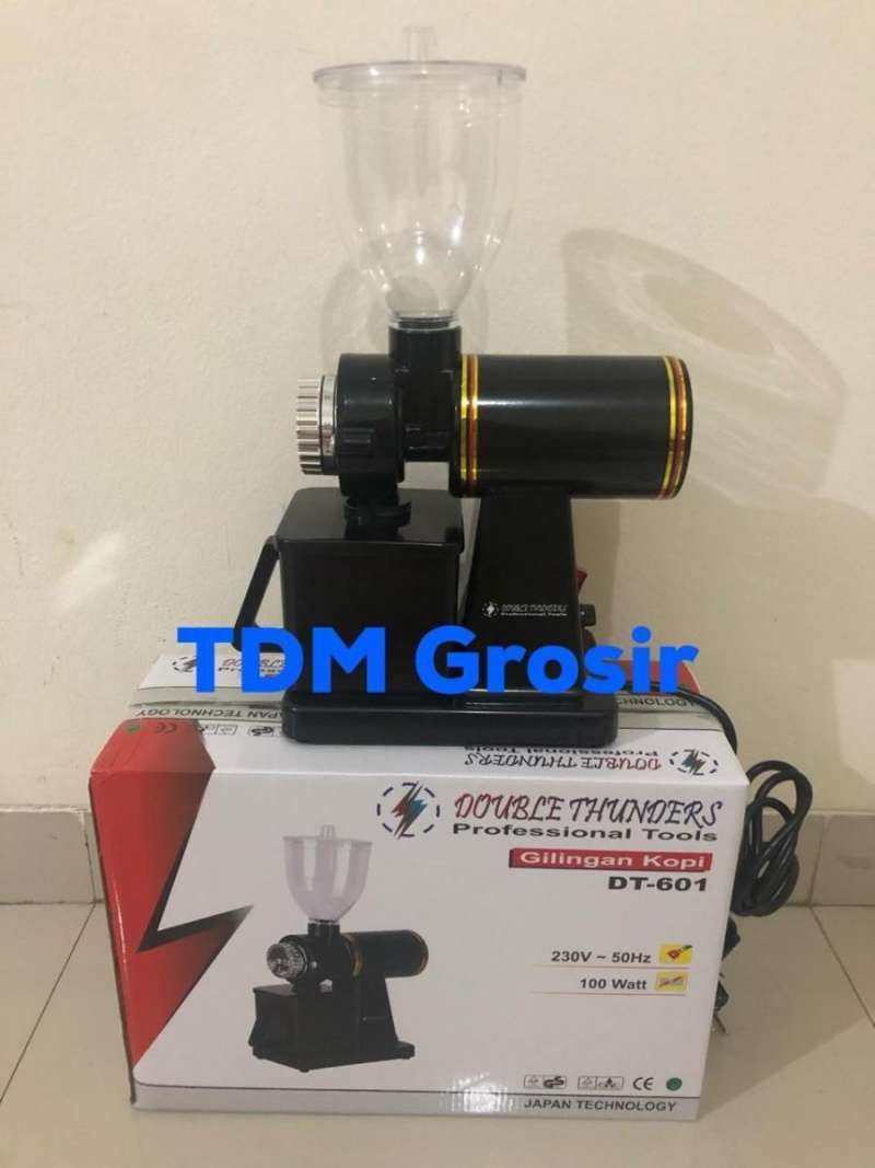 Jual Coffee Grinder / Grinder Kopi N600 / 600N / ET-WF-A166 di Seller ...