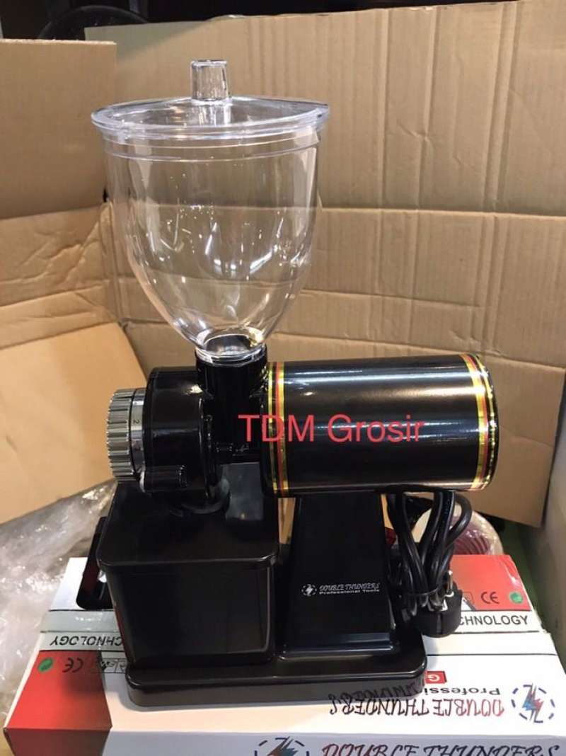 Jual Coffee Grinder / Grinder Kopi N600 / 600N / ET-WF-A166 di Seller ...