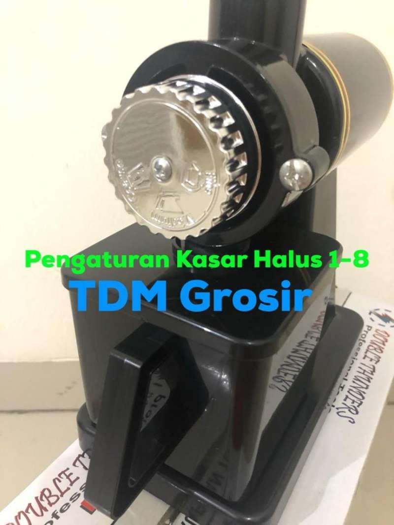 Jual Coffee Grinder / Grinder Kopi N600 / 600N / ET-WF-A166 di Seller ...