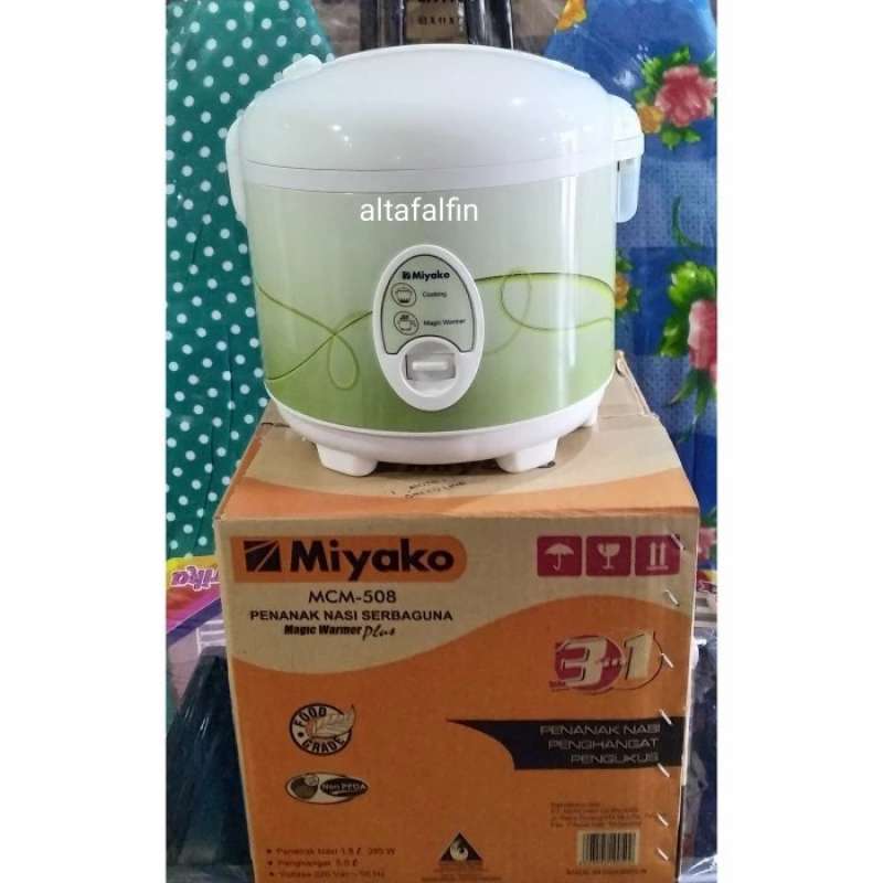 Promo Megicom Miyako 508 Purple Rose Bonus Bable Paking Aman Diskon 23% ...