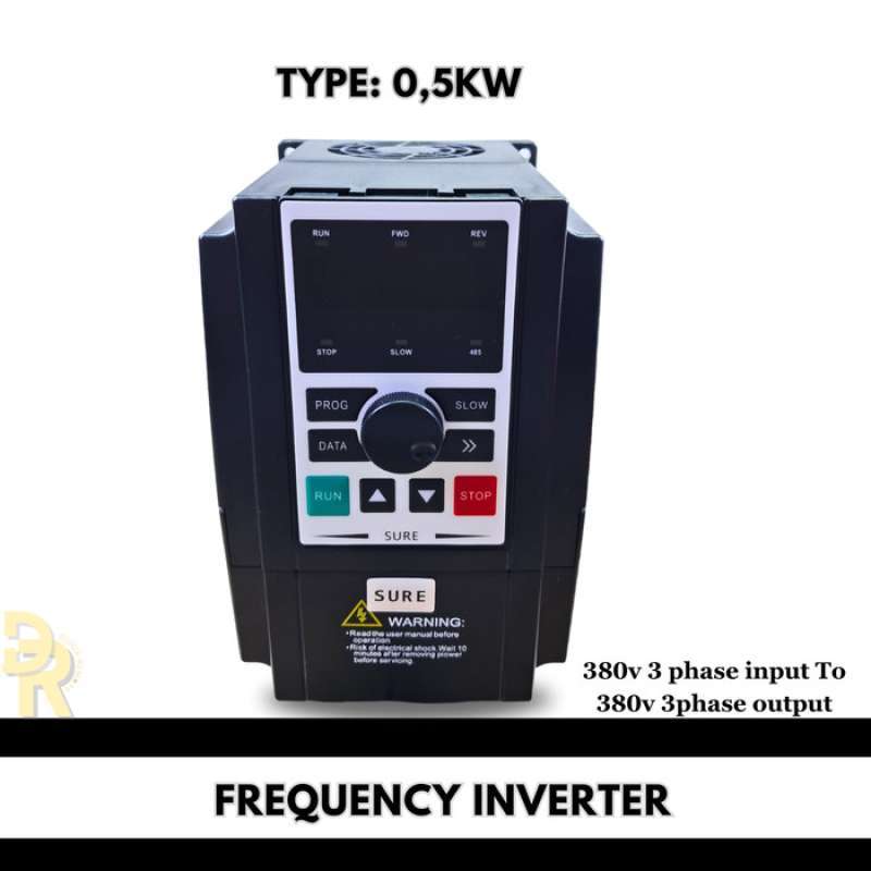 Promo Inverter 0.5 Kw Input 3 Phase 380 V To 380 V 3 Phase Output Sure ... Promo Inverter 0.5 Kw Input 3 Phase 380 V To 380 V 3 Phase Output Sure ...