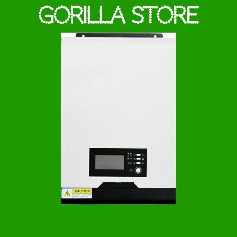 Promo Ica Solar Inverter Hybrid Off Grid Snv-gf1021 1kw 24v Diskon 23% ...
