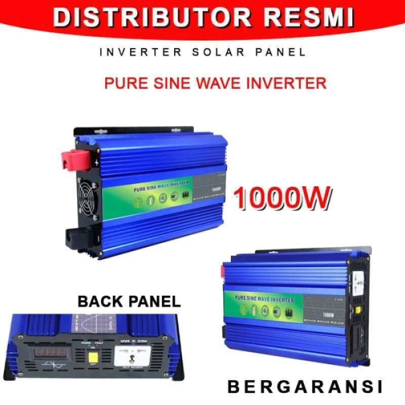 Promo Dc/ac Power Inverter Psw 1000w (max Output 2000w) Diskon 23% Di ...