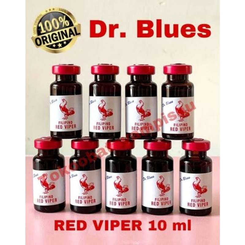 Promo PROMO Doping Ayam RED VIPER Bukan Easy Win, RED VIPER Obat ...