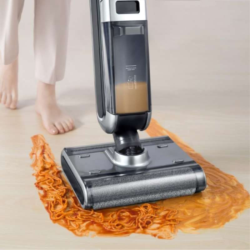 Jual Uwant X100 Vacuum Cleaner Cordless Wet & Dry Penyedot Debu Lantai ...