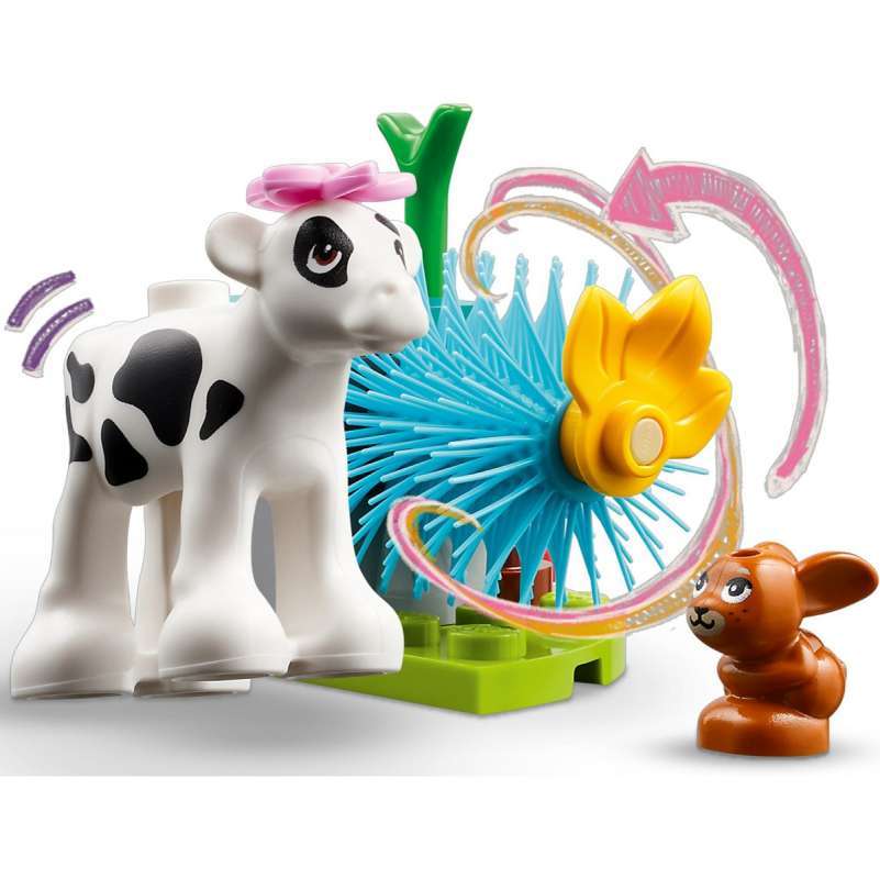 Jual LEGO Friends 42607 Autumn Baby Cow Shed di Seller Cupliss ...