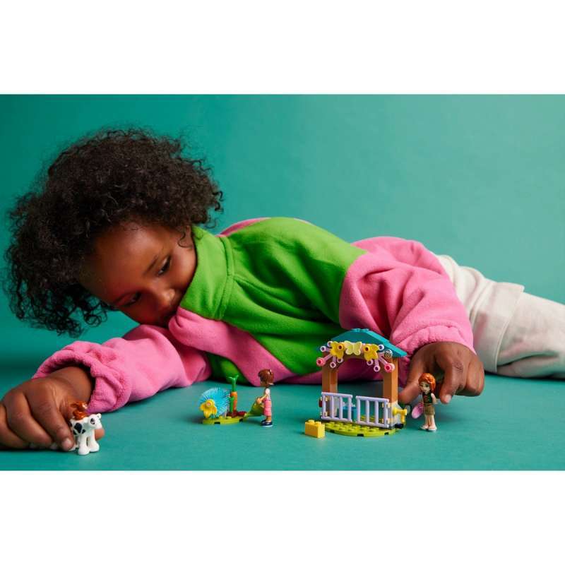 Jual LEGO Friends 42607 Autumn Baby Cow Shed di Seller Cupliss ...